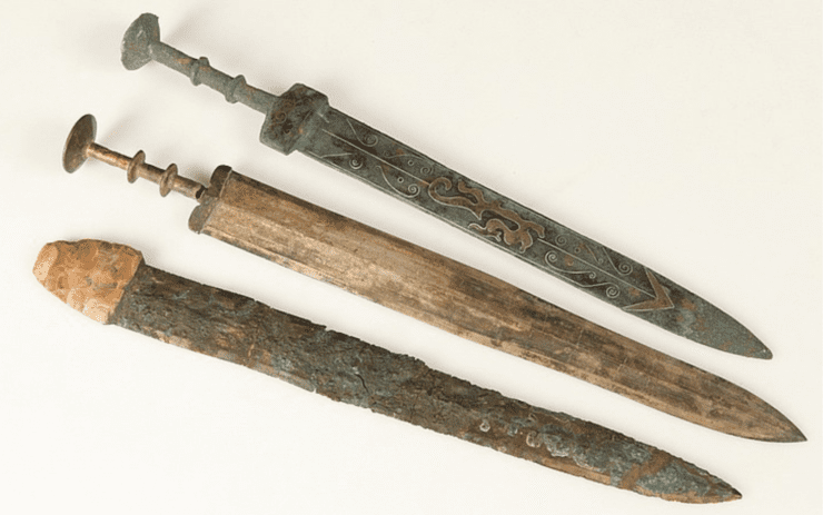 26 Types Traditional Chinese Weapons Used in The History (and Today)