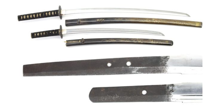 Types of Japanese Sword Tang (Mei) Signatures