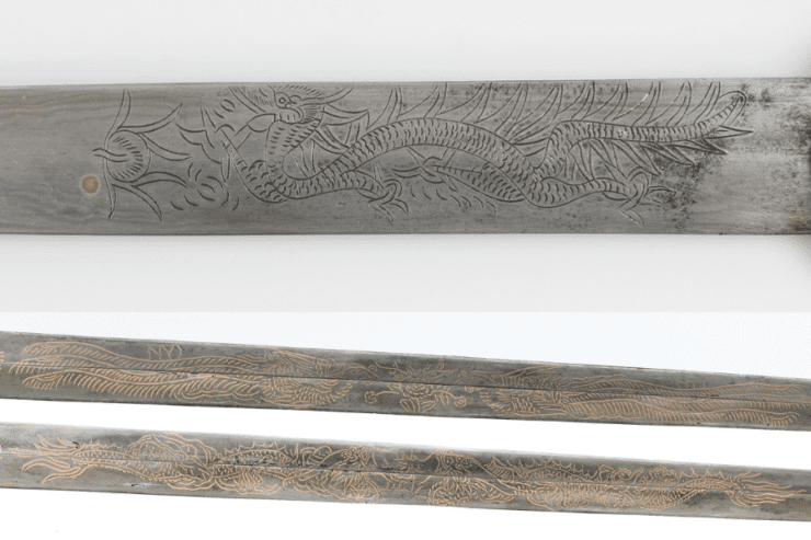 Chinese Sword Symbols and Their Significance
