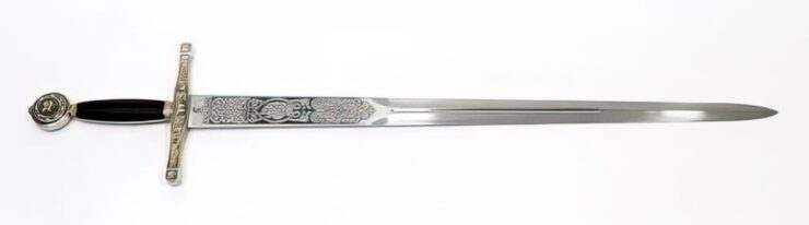 The Inspirations Behind Most Popular Swords In Pop Culture