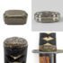 Kashira: The Pommel Cap of a Japanese Sword