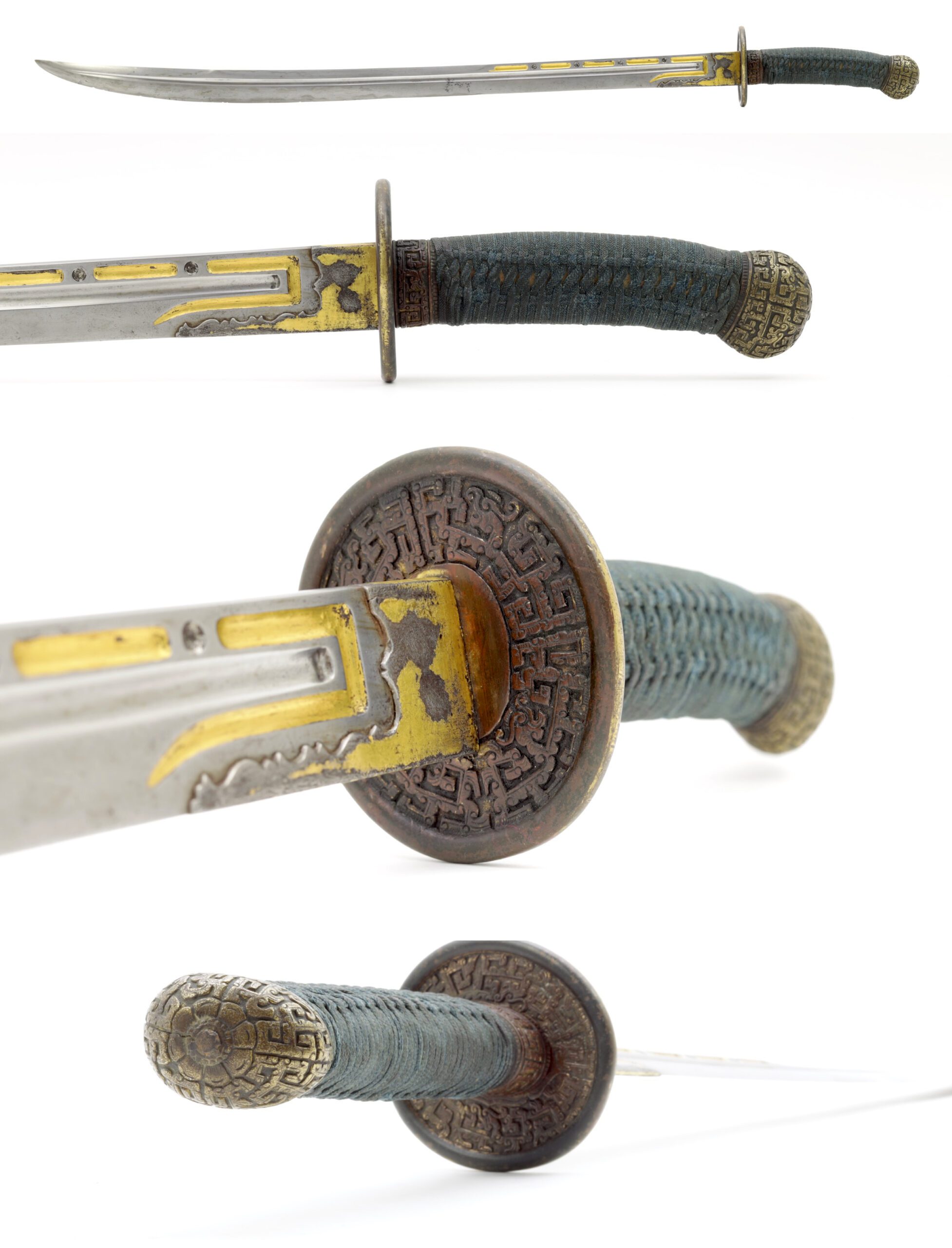Chinese Sword Symbols and Their Significance