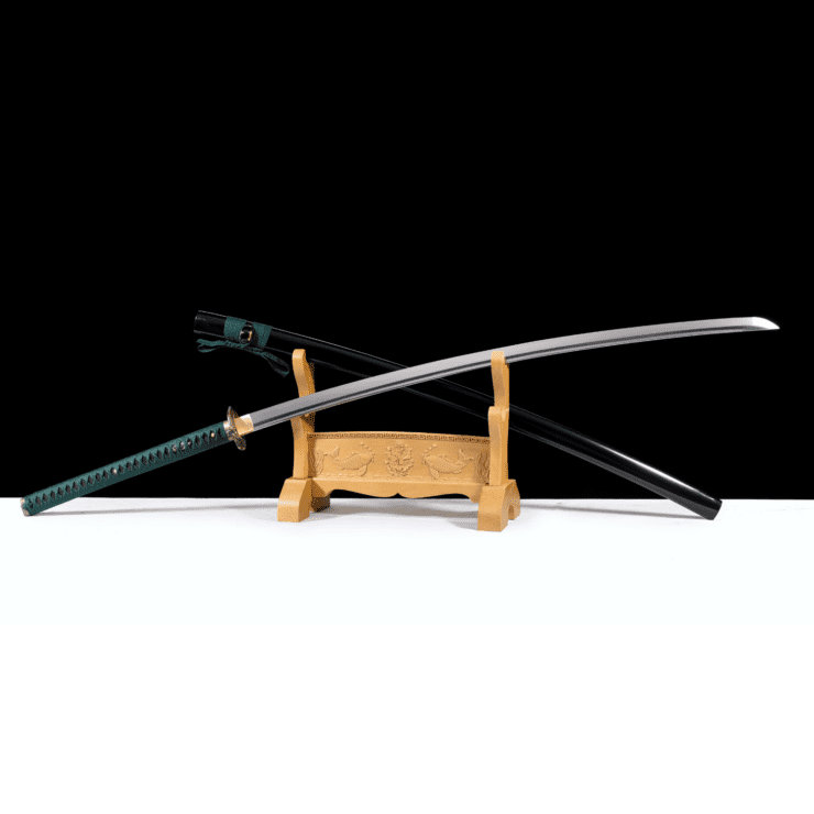 Hand Forged Nodachi Swords from Trusted Brands