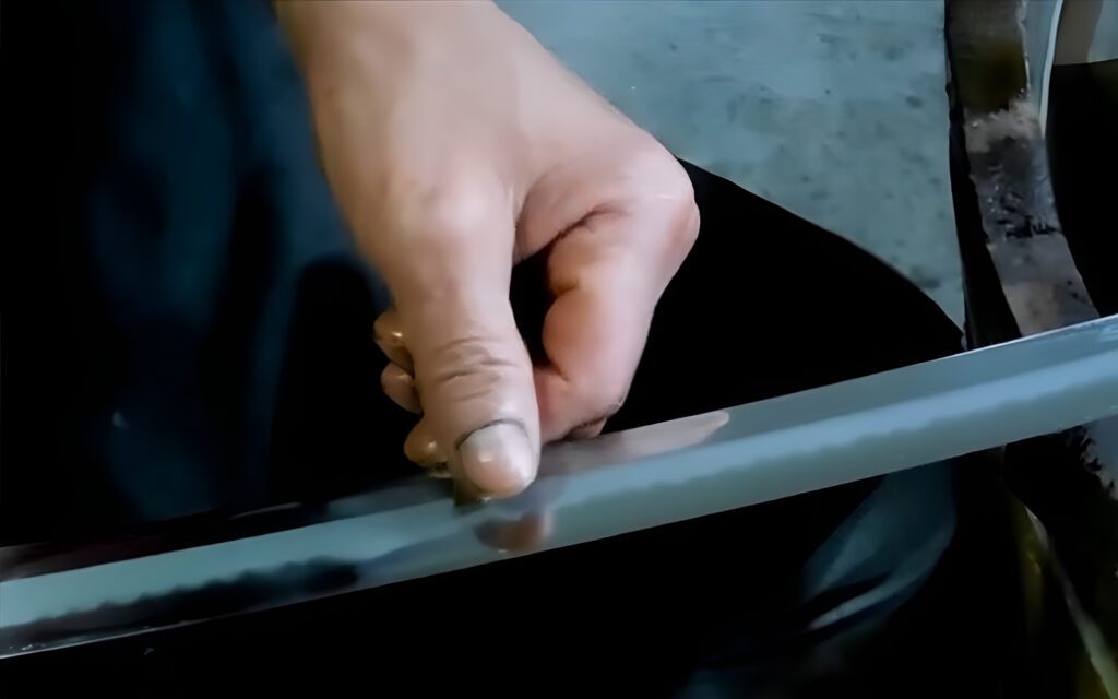 Mastering the Art of Sword Polishing: A Step-by-Step Guide