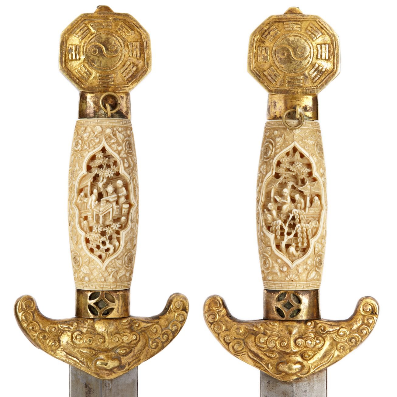 Chinese Sword Symbols and Their Significance