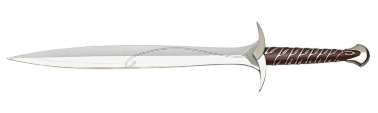 The Inspirations Behind Most Popular Swords In Pop Culture