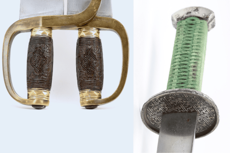 Chinese Sword Symbols and Their Significance