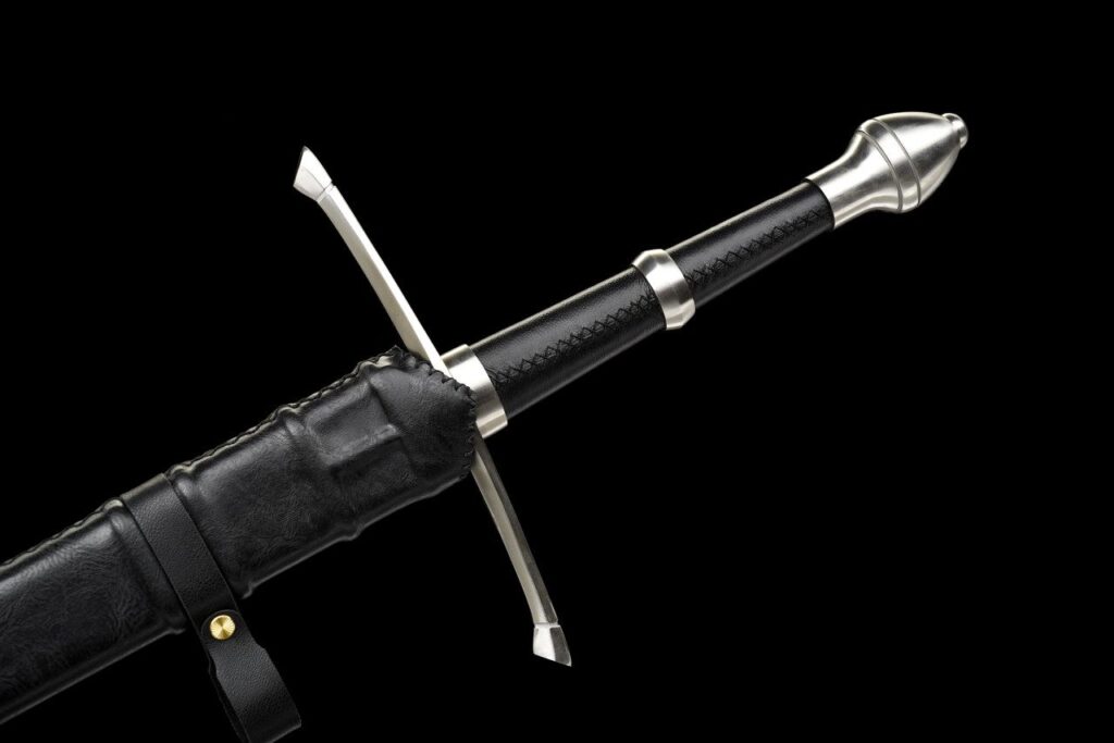 Ronin Katana European Longsword – Fantasy Sword #3