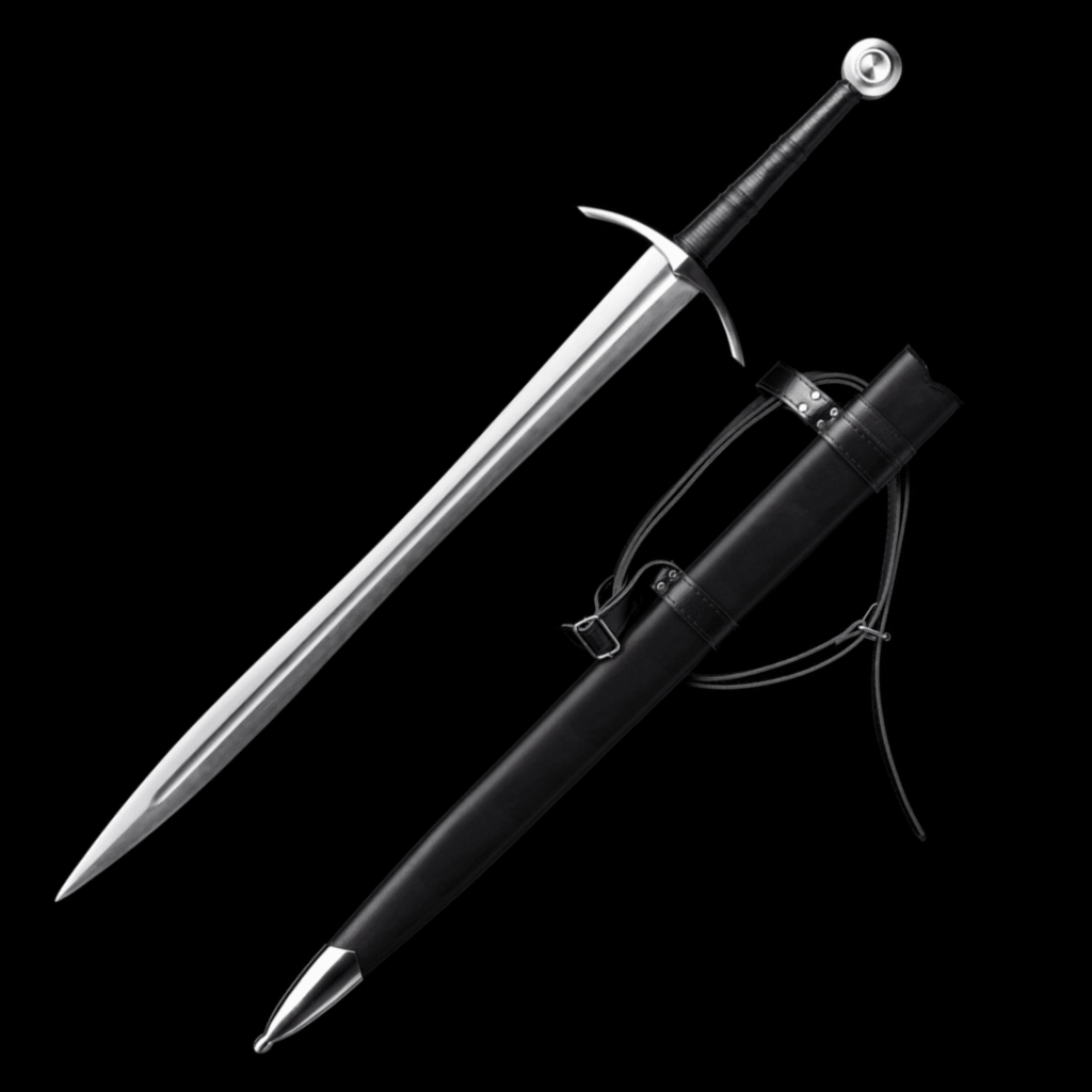 Ronin Katana Hanzo Steel Fantasy Orc Sword
