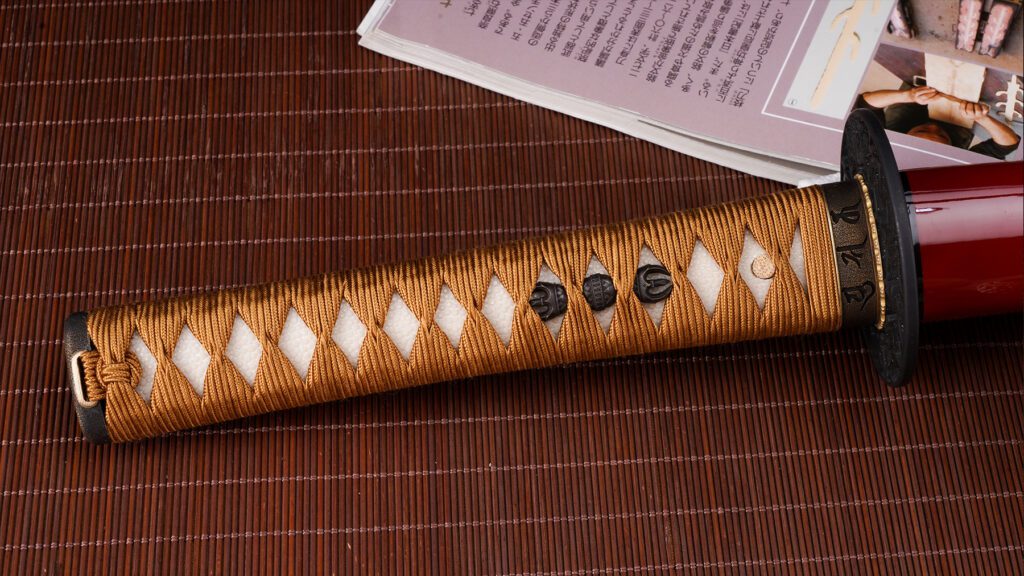 Shadow Dancer Muramasa Katana Replica for Tameshigiri