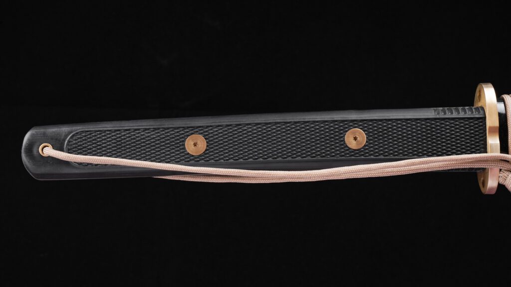 Shadow Dancer Modern Tactical Tanto Dagger – 5160 Spring Steel Blade