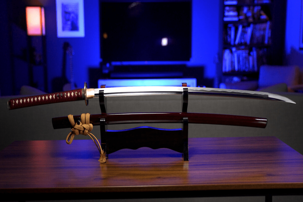 Custom Katana Builder: Hand Forged by Trusted Brands