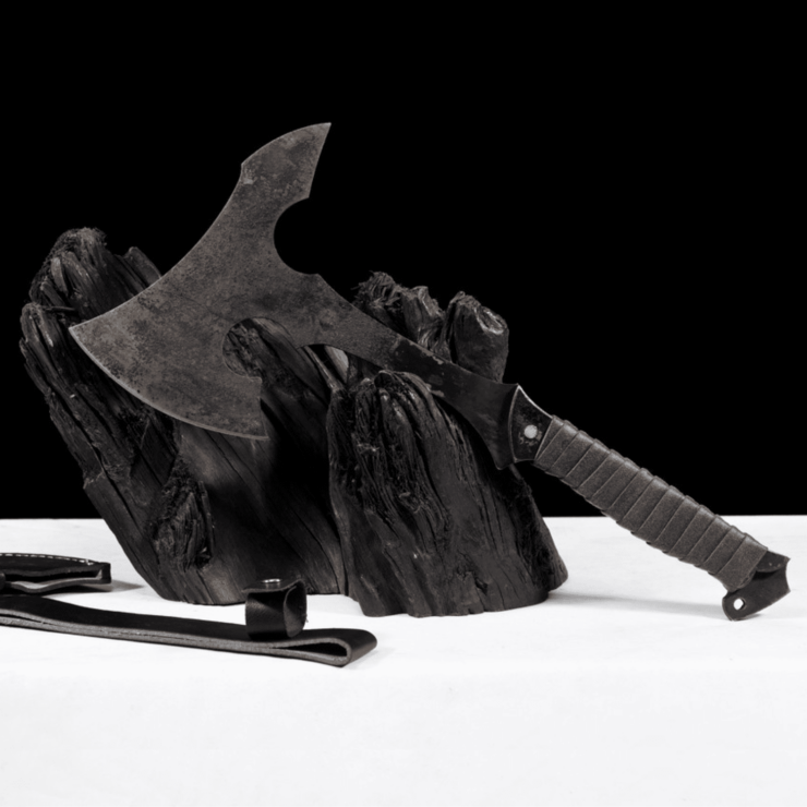 Ronin Katana Hanzo Steel Fantasy Orc Sword