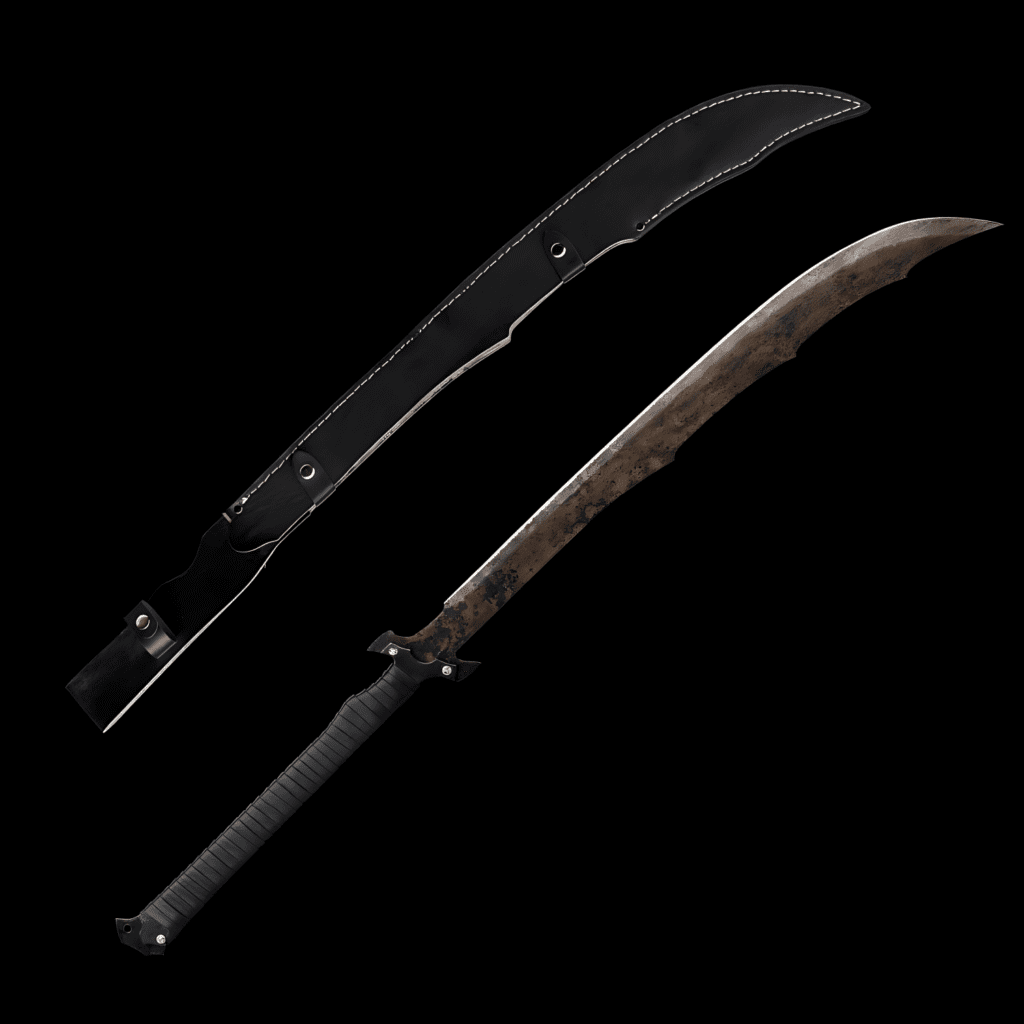 Fantasy Sword Replicas Inspired from Movies, Games and Anime