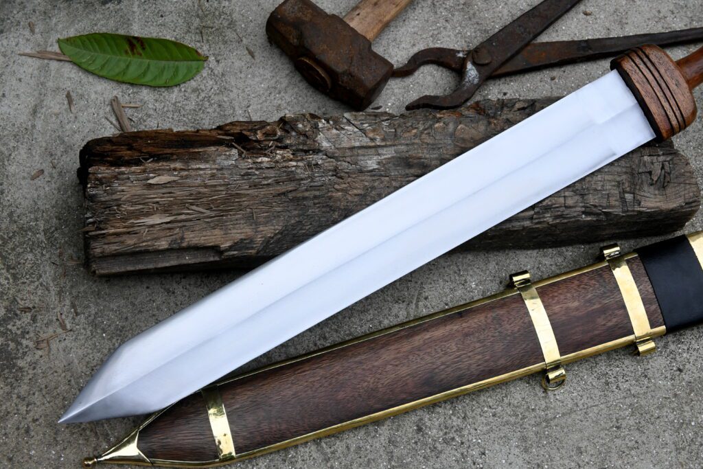 Roman Pompeii Gladius with 18″ Blade
