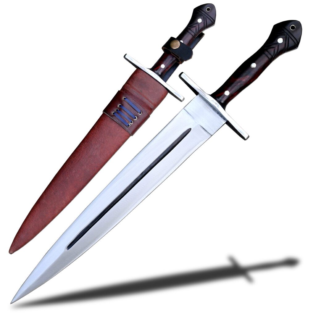 Modern and Traditional Daggers from Reputable Brands