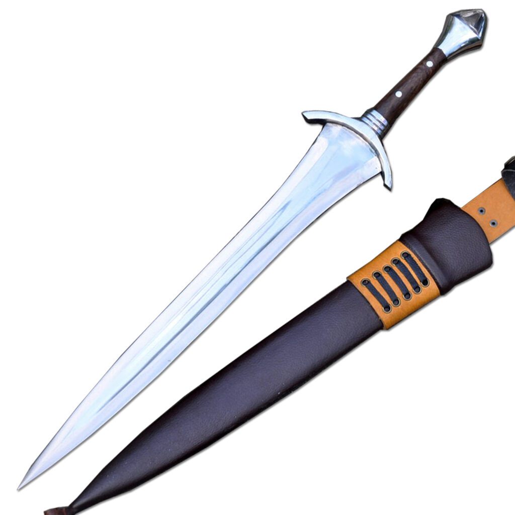 Modern and Traditional Daggers from Reputable Brands