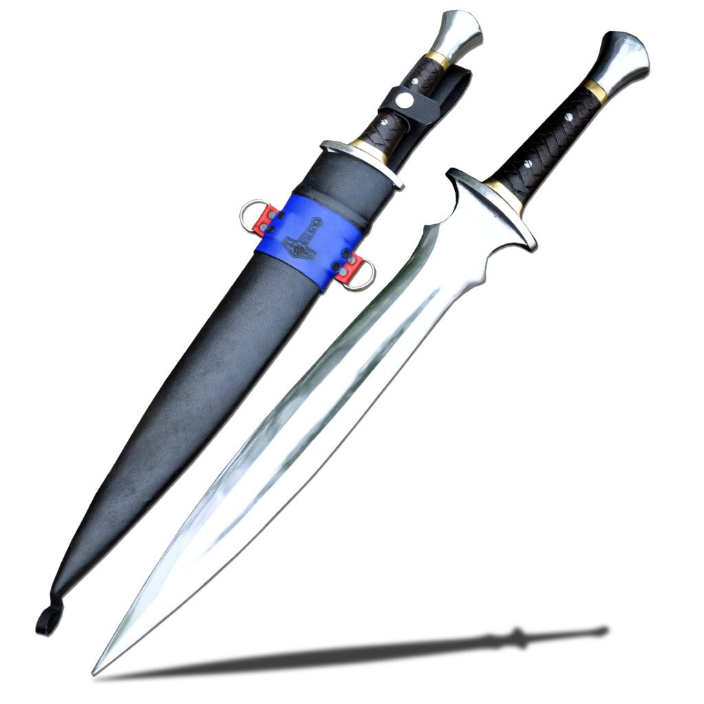 Modern and Traditional Daggers from Reputable Brands
