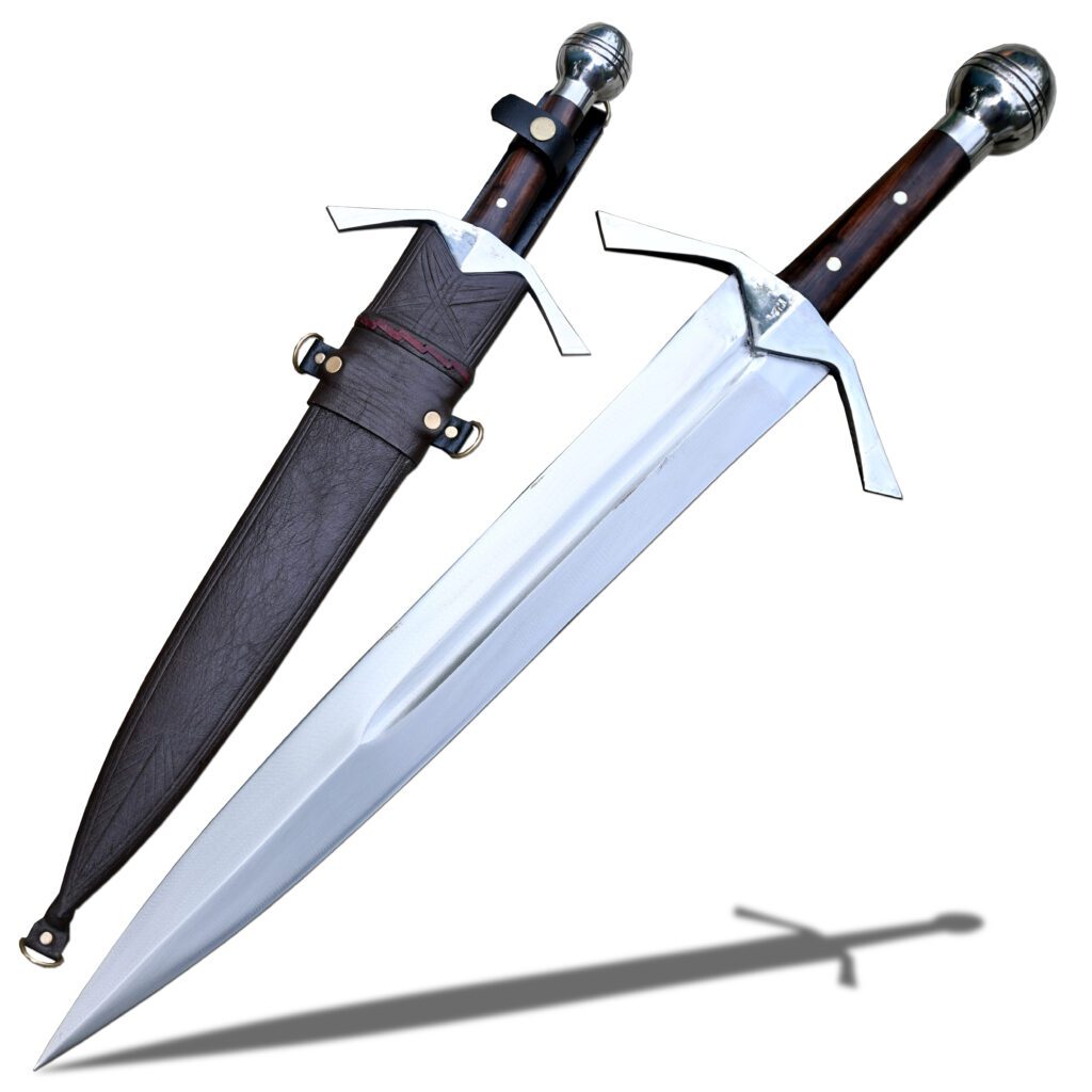 Modern and Traditional Daggers from Reputable Brands