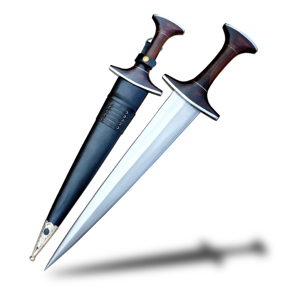 Modern and Traditional Daggers from Reputable Brands