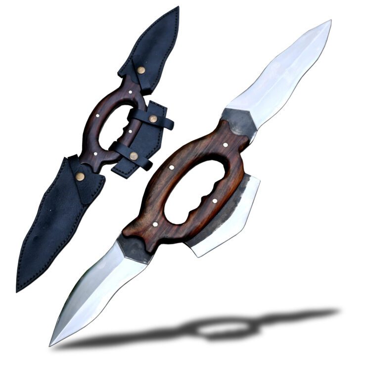 Modern and Traditional Daggers from Reputable Brands