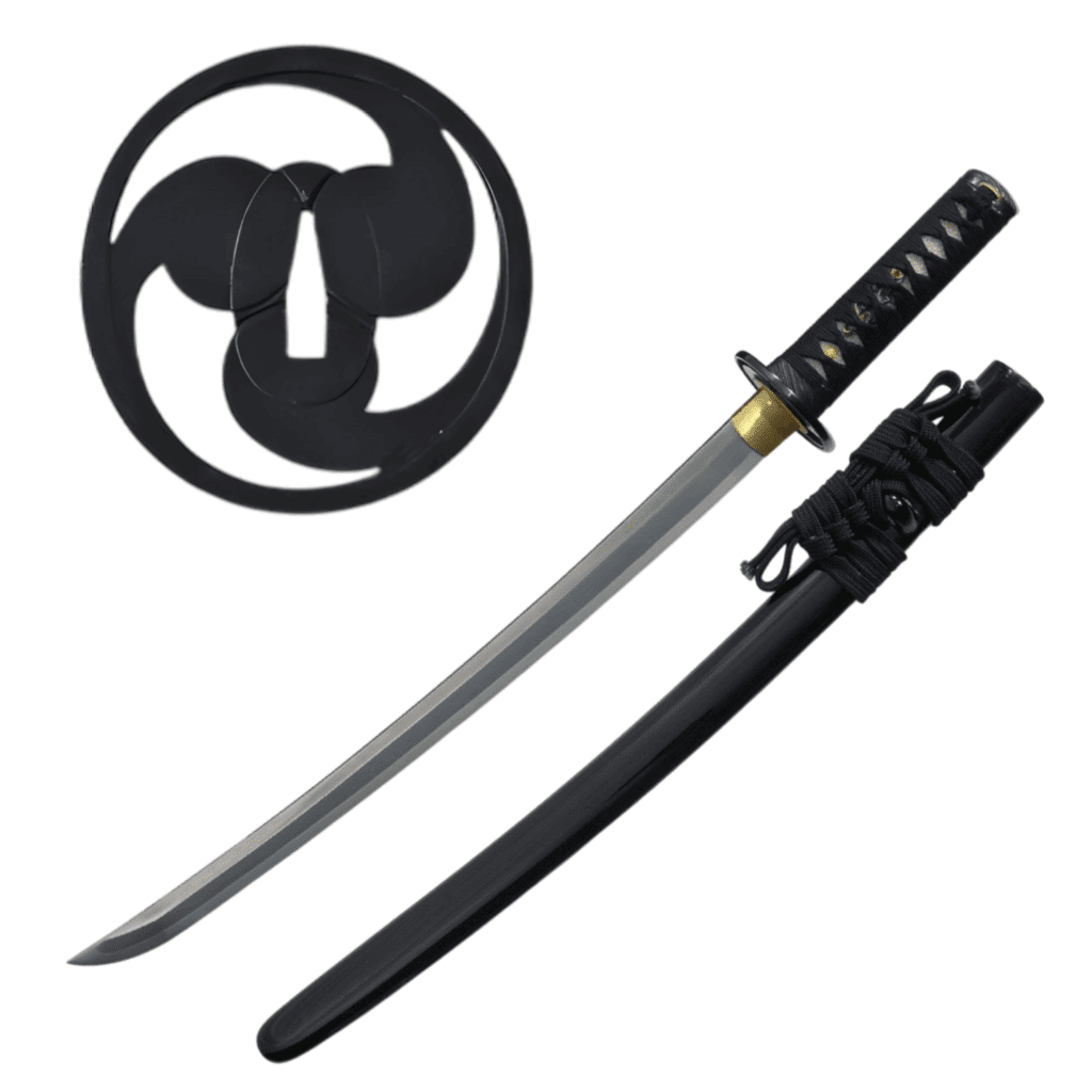 Hand Forged Wakizashi Swords from Reputable Brands