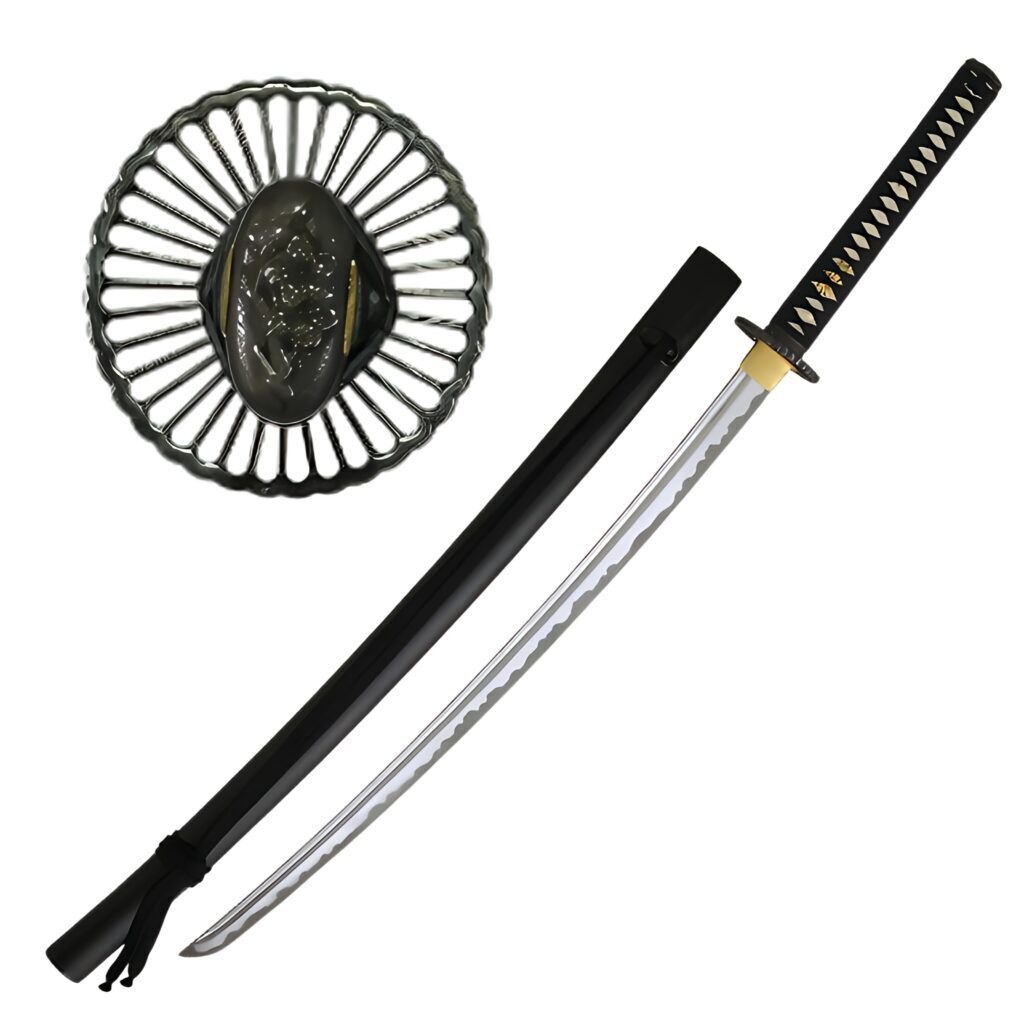 Katana Swords | Hand Forged and Battle Ready Options