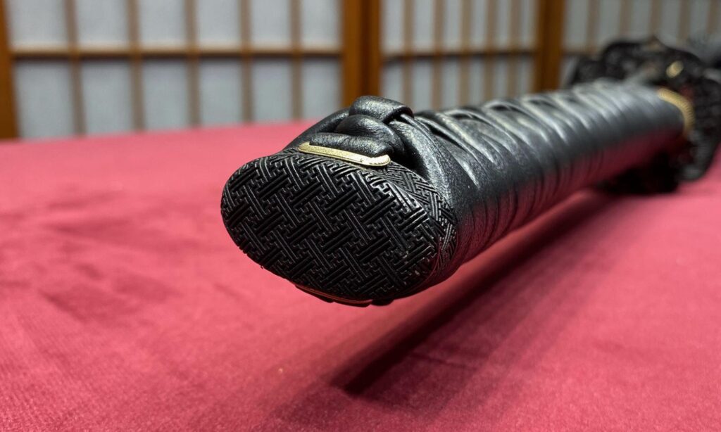 Ko-Choji 1095 Clay Tempered Custom Katana #10012 - Swordis