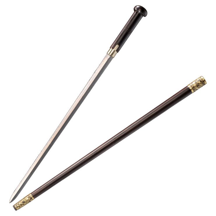 Hand Crafted Cane Swords from Reputable Brands