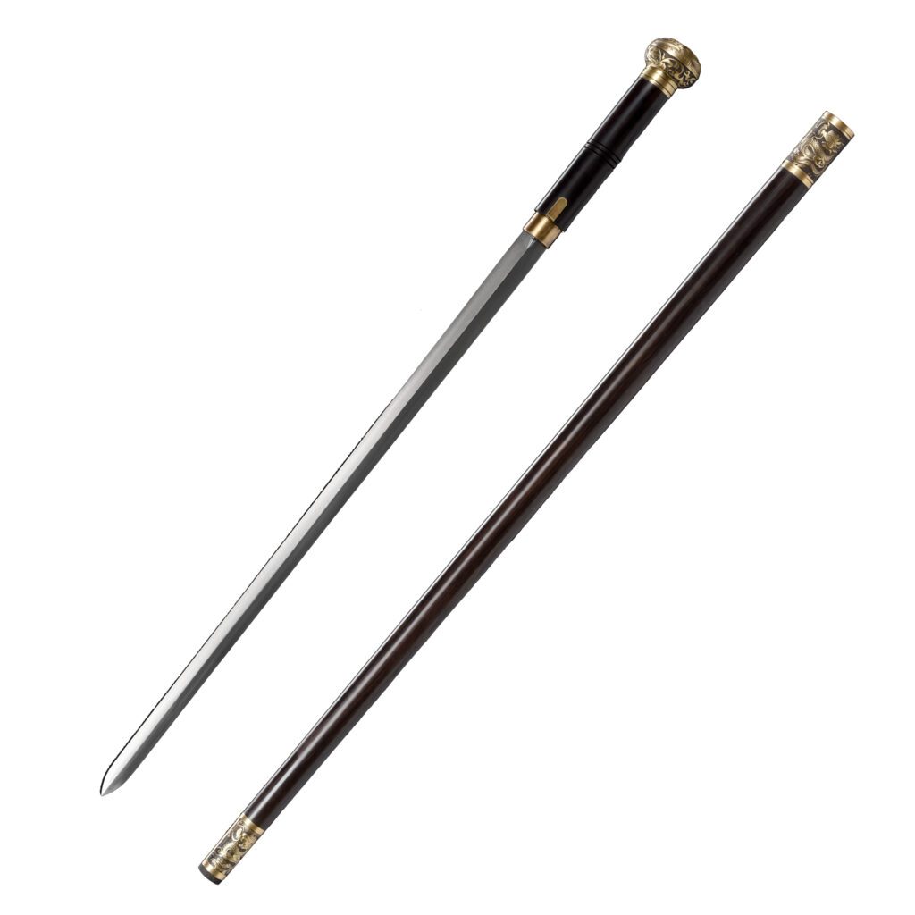 Hand Crafted Cane Swords from Reputable Brands
