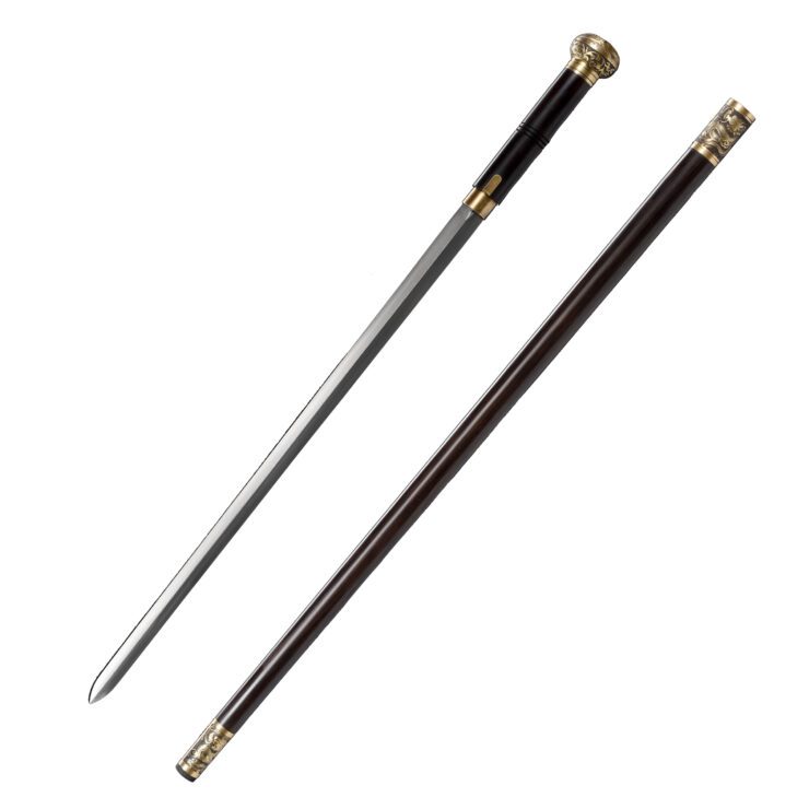 Hand Crafted Cane Swords from Reputable Brands