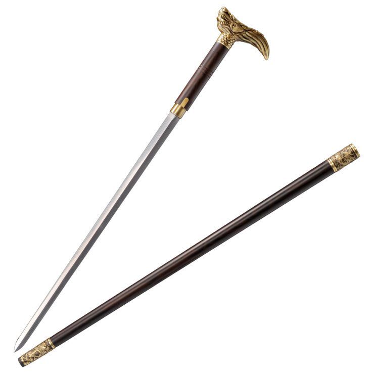 Hand Crafted Cane Swords from Reputable Brands