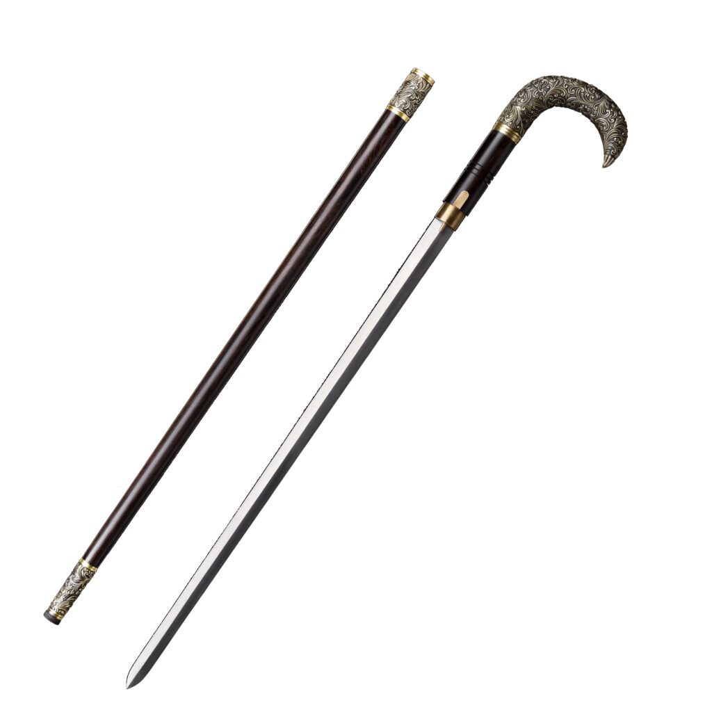 Hand Crafted Cane Swords from Reputable Brands
