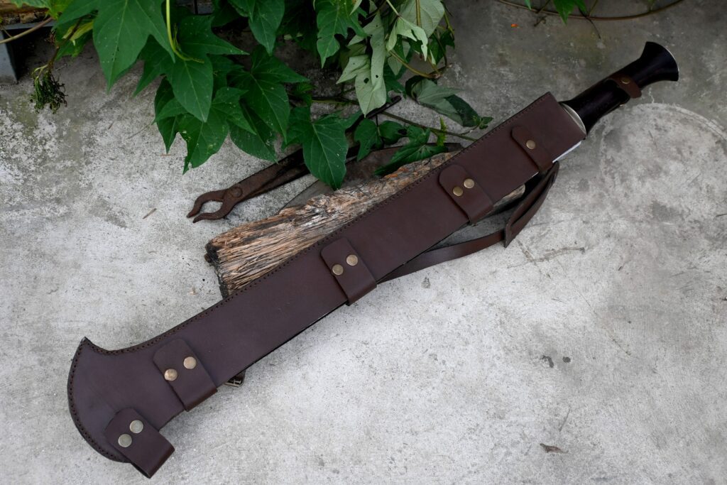 Konda Sword – Hand Forged African Sword