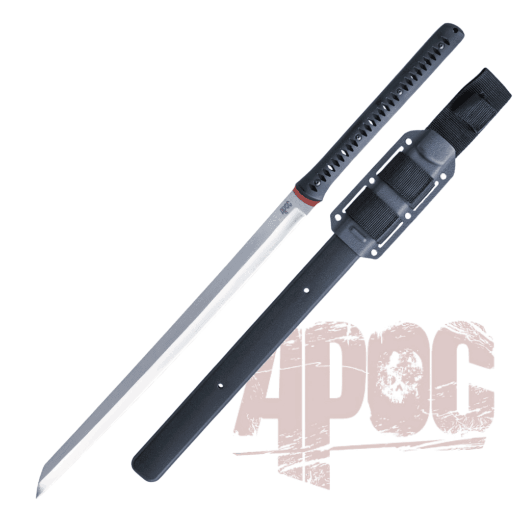 Ninjato Swords Collection from Reputable Brands