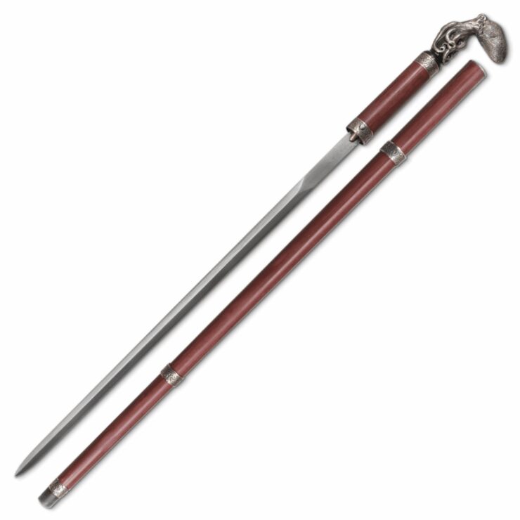 Shinobu Kocho’s Katana Demon Slayer Sword T10 Steel