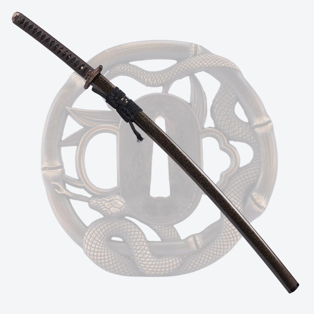 Shadow Dancer Japanese Swords & Katana Collection
