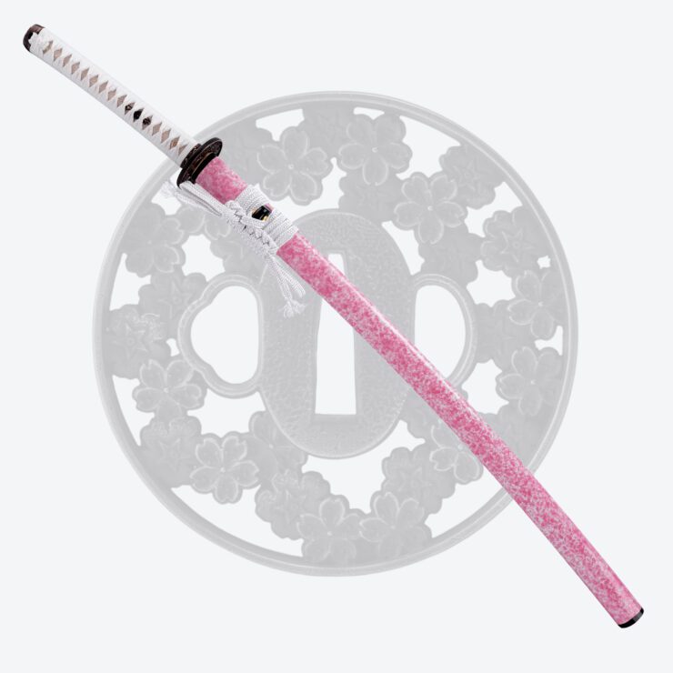 Pink Katana